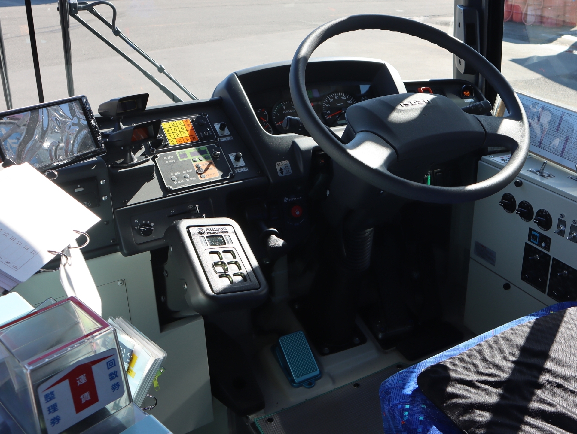 令和6年4月車両動向: 五里合交通センター乗務記録